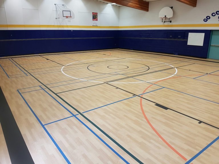 Howard Coad School - Caliber Sport Systems