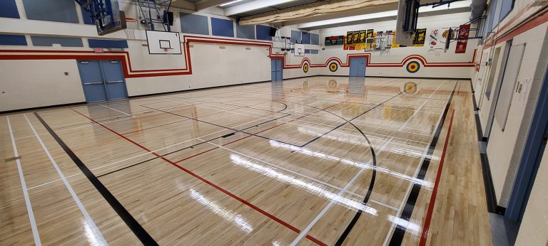 Sifton School - Caliber Sport Systems