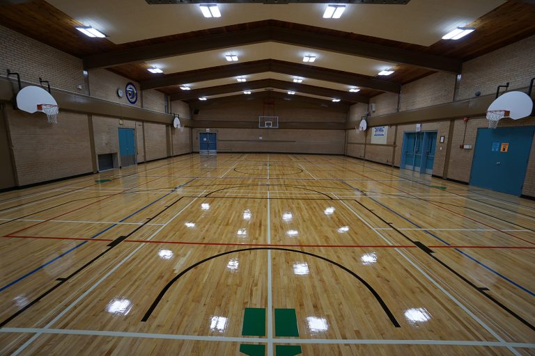 Vincent Massey School - Caliber Sport Systems